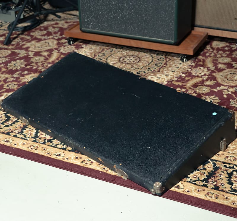 Fender Rhodes Mark I Seventy-Three Suitcase Cover / | Reverb Canada