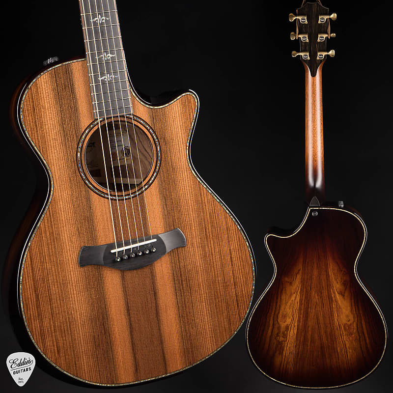 Taylor Builder's Edition 912ce | Reverb