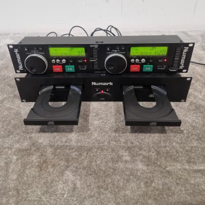Numark CDN22 MK4 - Dual CD Player - Excellent w/ | Reverb Australia