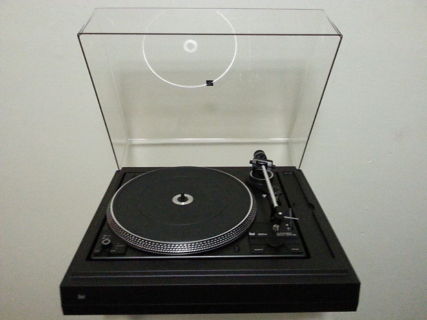 Vintage Dual CS 1254 Fully Automatic Turntable/Working | Reverb