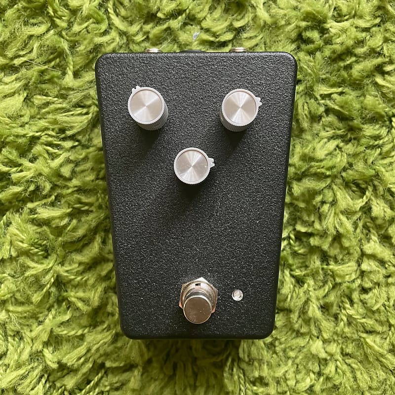 Bagel Music Co. BC109 Handwired Silicon Fuzz Face | Reverb