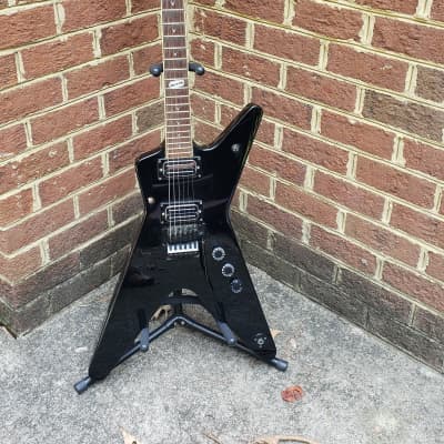 Dean Dime Shadow ML 2007 - Black | Reverb