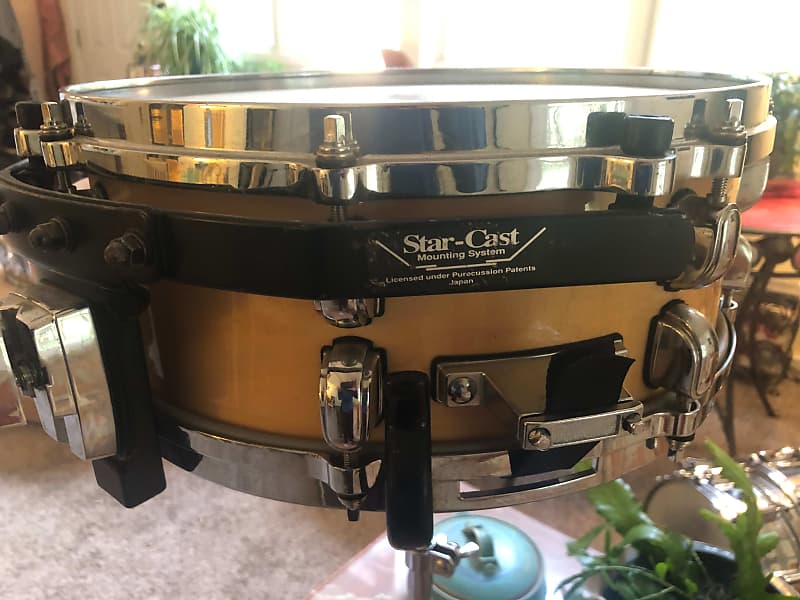 Tama Star Cast Mounting System, 14" - Black Nickel | Reverb