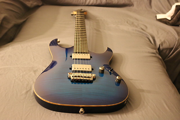 Ibanez RGA321f PB RG RGD | Reverb