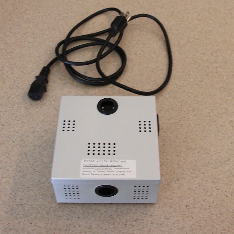 Blacet PS500 Power Supply Frac Rack | Reverb