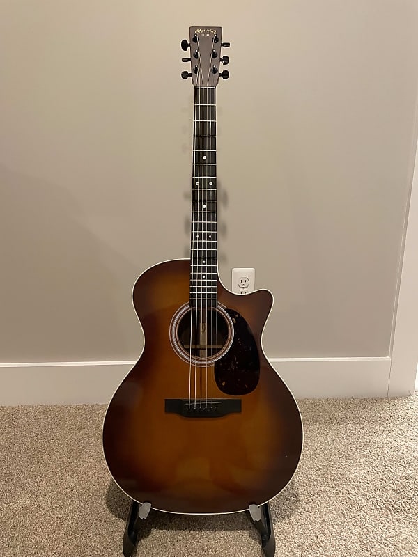 Martin GPC 16 Special Edition Rosewood 2021 Ambertone | Reverb