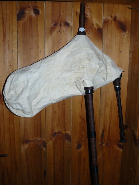 Bulgarian Bagpipe Djura gaida - gayda professional | Reverb Canada