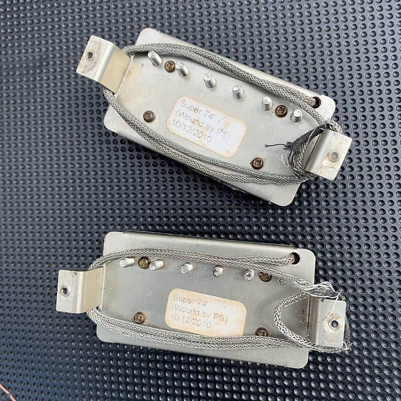 Gibson Les Paul Custom Randy Rhoads Super 74 Alnico III 3 | Reverb UK