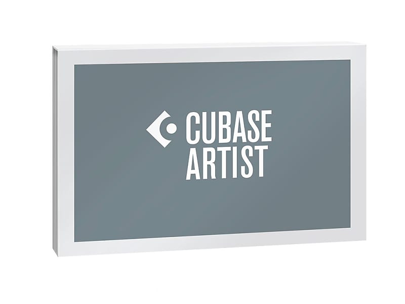 Steinberg Cubase Artist 12 | Reverb