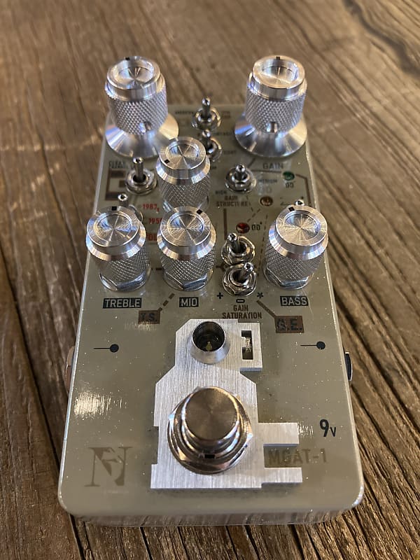 Sinvertek MGAT-1 Golden Era DS99 | Reverb