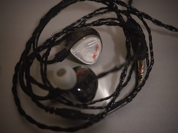Jerry Harvey JH16 Pro Universal fit Earphones IEM JH-16 | Reverb UK