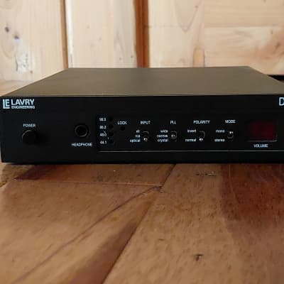 LAVRY . DA10 | Reverb