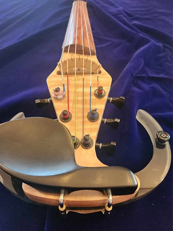 EVL EVL 2022 - Natural Figured Maple | Reverb