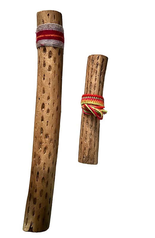 Unbranded Rain Sticks - Cactus finish made in Chile | Reverb