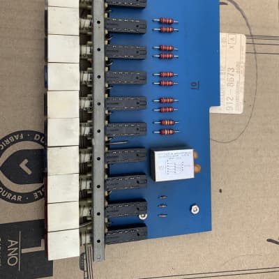 Routing Modules Custom Console 1972 API Style | Reverb