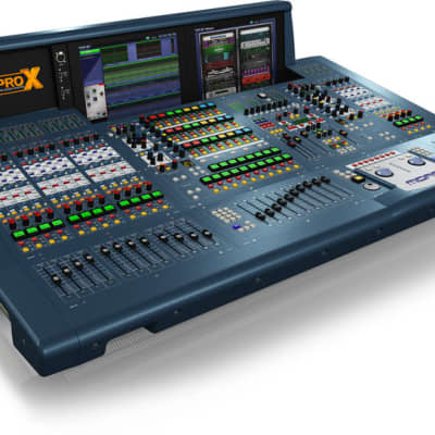 Midas PRO X-CC-IP Digital Mixing Console | Reverb