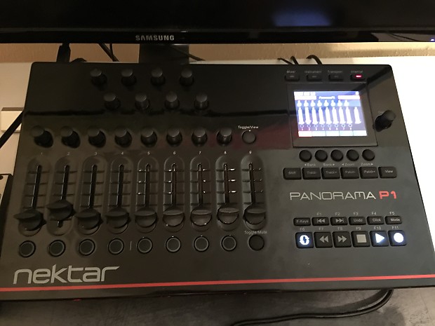 Nektor Panorama P1 Controller | Reverb