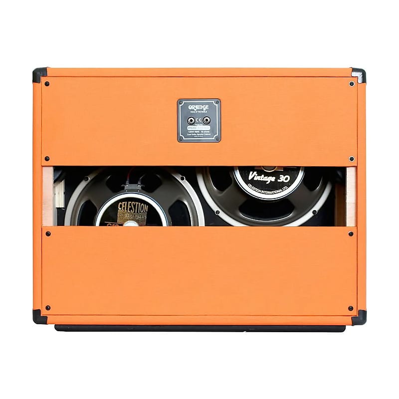 Orange PPC212OB 120-Watt 2x12" Open-Back Guitar Speaker | Reverb