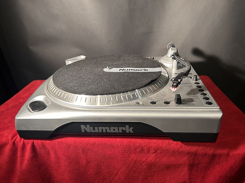 Numark TTi USB Turntable with iPod Dock | Reverb