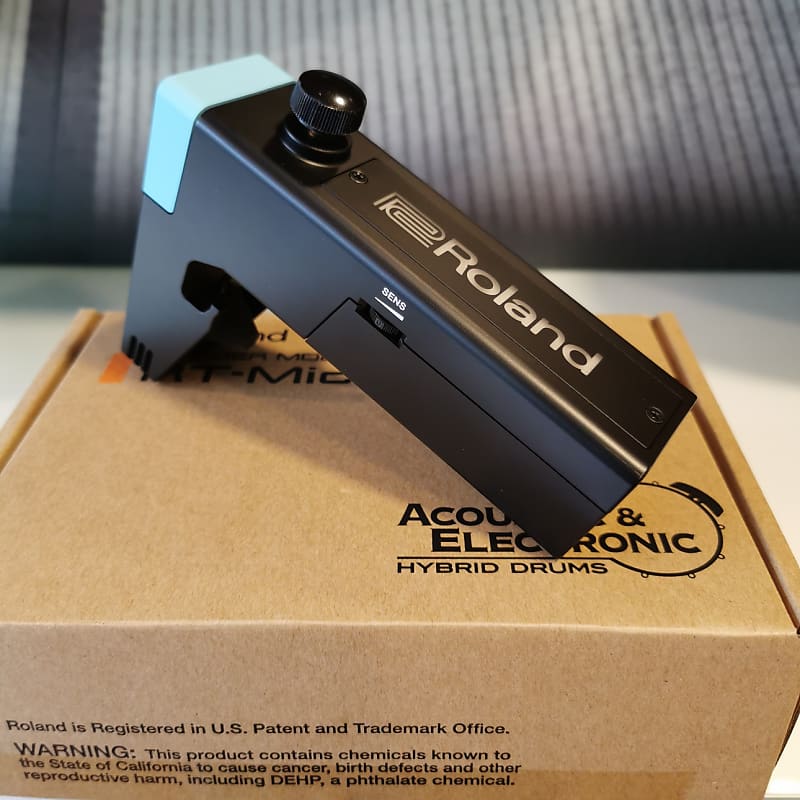 Roland RT-Mics Trigger Module | Reverb Deutschland