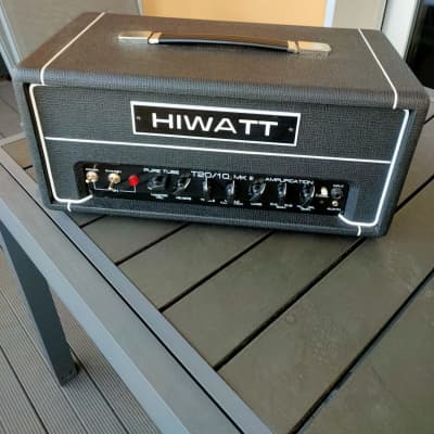 Hiwatt T 20/10 head | Reverb