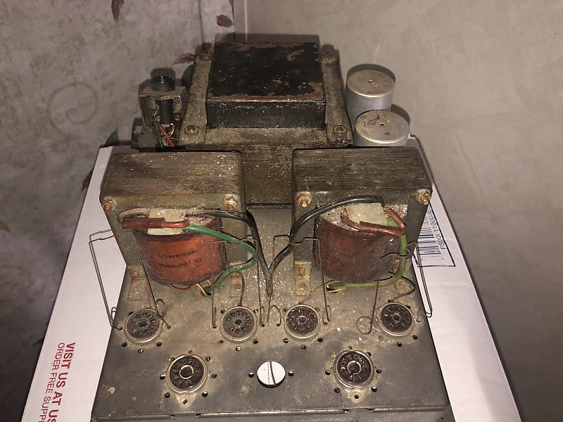 Grundig NF2 1950’s | Reverb