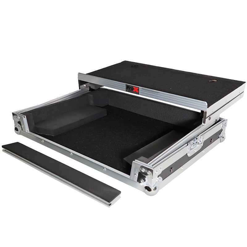 ProX ATA Road Case w/Laptop Shelf for Denon MC4000 Digital | Reverb