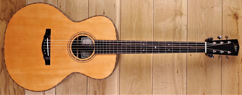 Atkin AA Aged Finish | Reverb