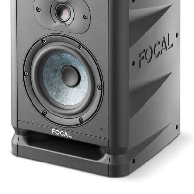 Focal Alpha 50 Evo | 5" Active Studio Monitor (Single) | Reverb