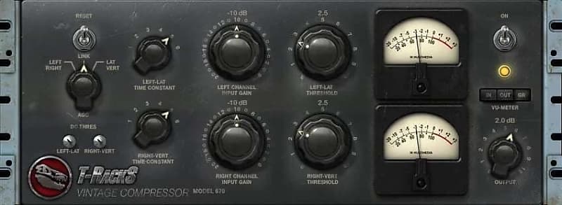 T-RackS Vintage Series (Download)T-RackS Vintage Series | Reverb