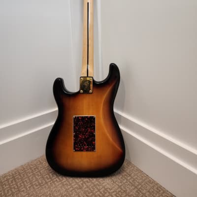 Partscaster Strat Clone | Reverb