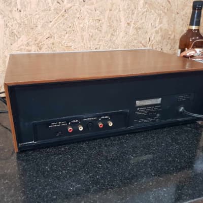 Sanyo Sanyo RD-5030 Stereo Cassette Deck Tape Player | Reverb