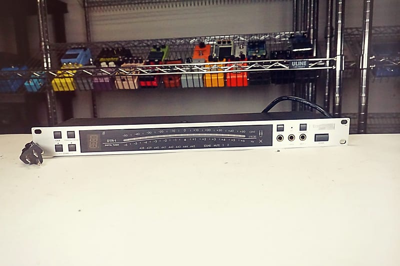 Korg DTR-1 ToneWorks Rack mount Digital Tuner | Reverb