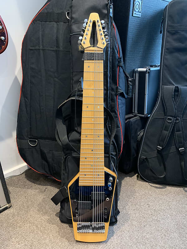 Mobius Megatar Touchstyle Bass - similar to Chapman Stick | Reverb