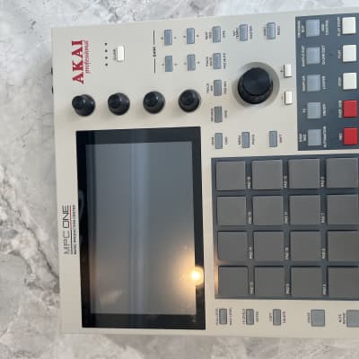 Akai MPC One Standalone Production Studio - Retro Edition | Reverb