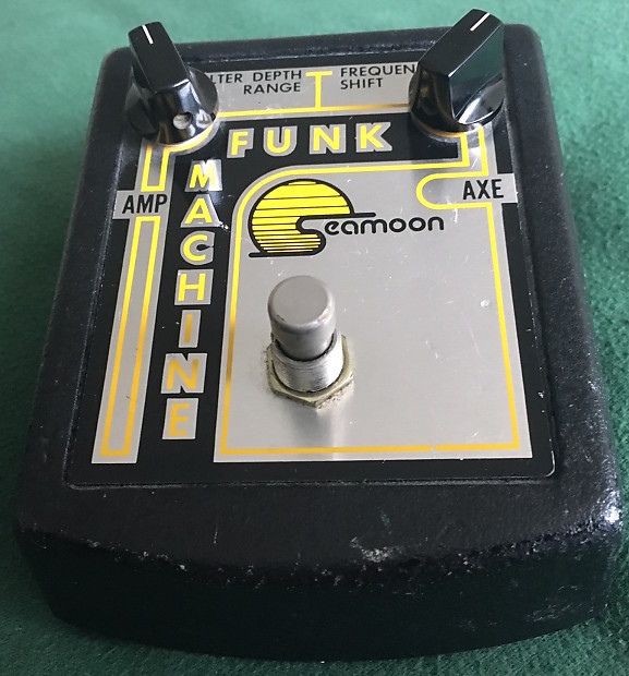 Seamoon Funk Machine 1970s Original Vintage | Reverb UK