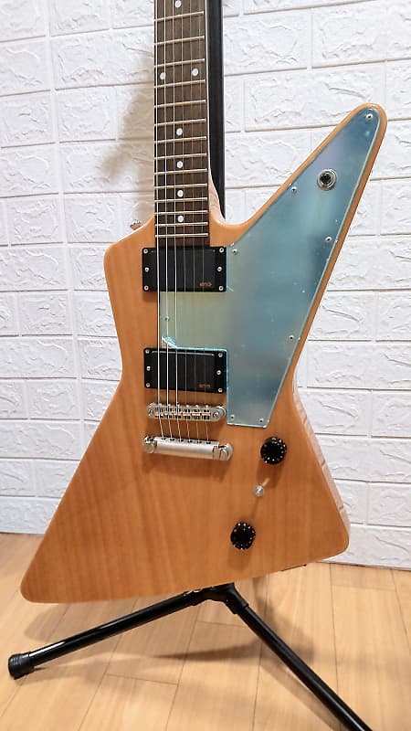 ESP EDWARDS E-EX-160E Natural 2015 | Reverb