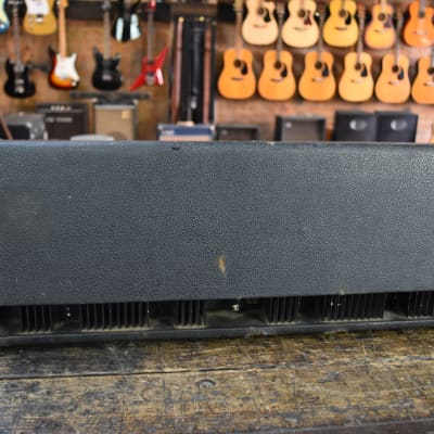 Fender MA6 Monitor Equaizer 1970's w/case | Reverb Australia