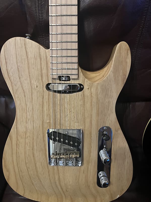 Chapman ML3 Traditional In Natural Satin Late 2010s Natural | Reverb