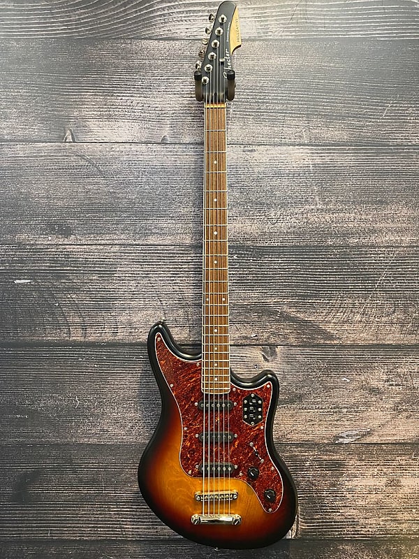 Schecter Hellcat-VI 6 String Bass Guitar (Atlanta, GA) | Reverb