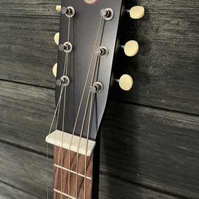 Beard Deco Phonic Model 47 Squareneck Resonator Left Handed | Reverb