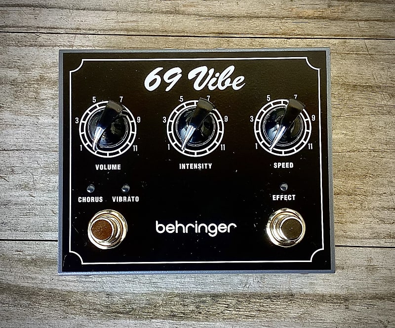 Behringer 69 VIBE - brandnew | Reverb