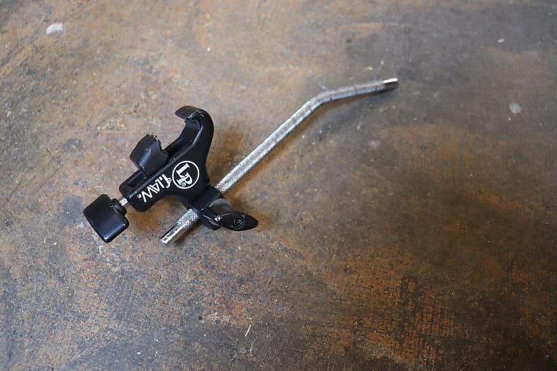 Lp Claw Drum Hoop Mounted Cowbell Holder | Reverb