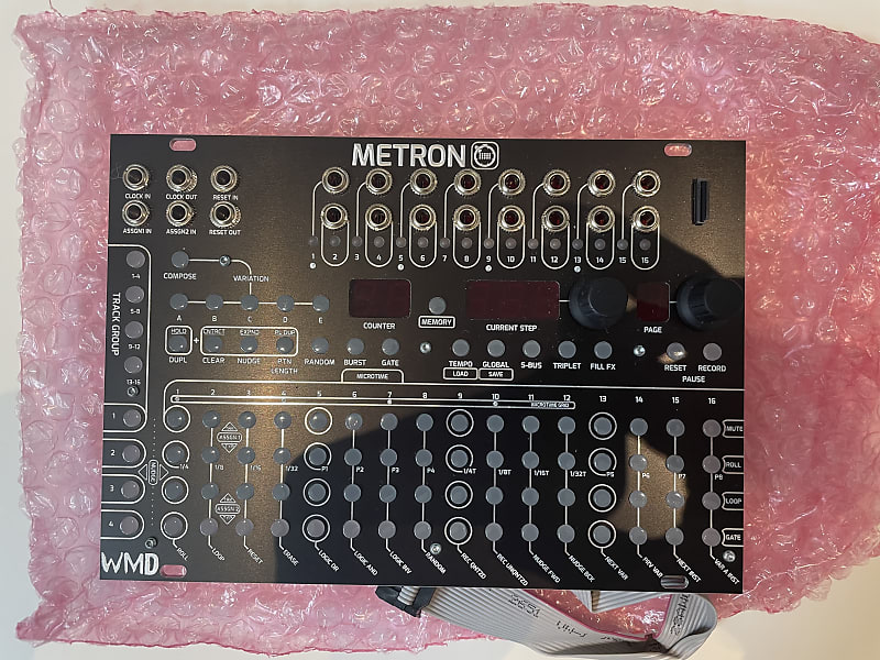 WMD Metron | Reverb