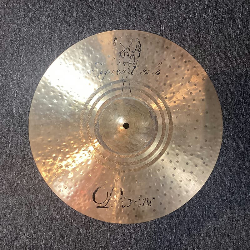 Supernatural 17" Divine Crash Cymbal | Reverb