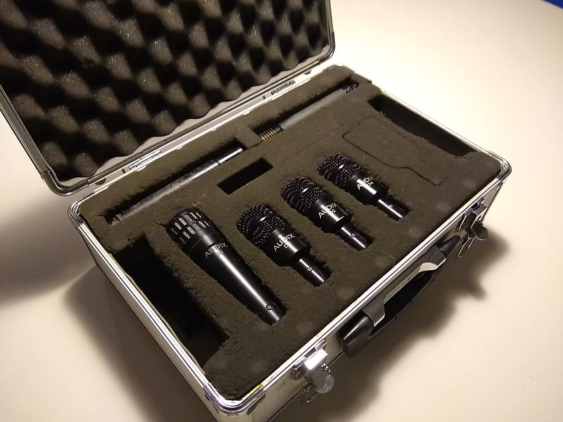 Audix DP6 Drum Microphone Set | Reverb