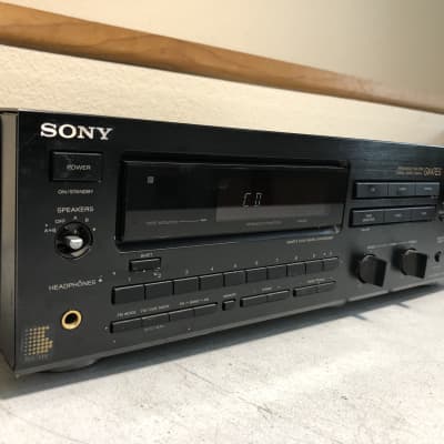 Sony STR-GX47ES Receiver HiFi Stereo Audiophile Vintage Japan | Reverb