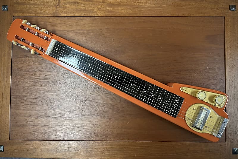 Teisco/Guyatone (?) Lap Steel C1950 | Reverb