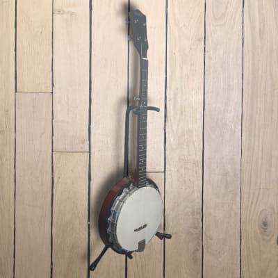 Vintage Global 5-String Banjo w/ gigbag Korea MIK *READ* | Reverb