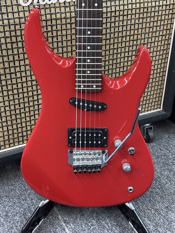 Yamaha RGX 211 - Red | Reverb